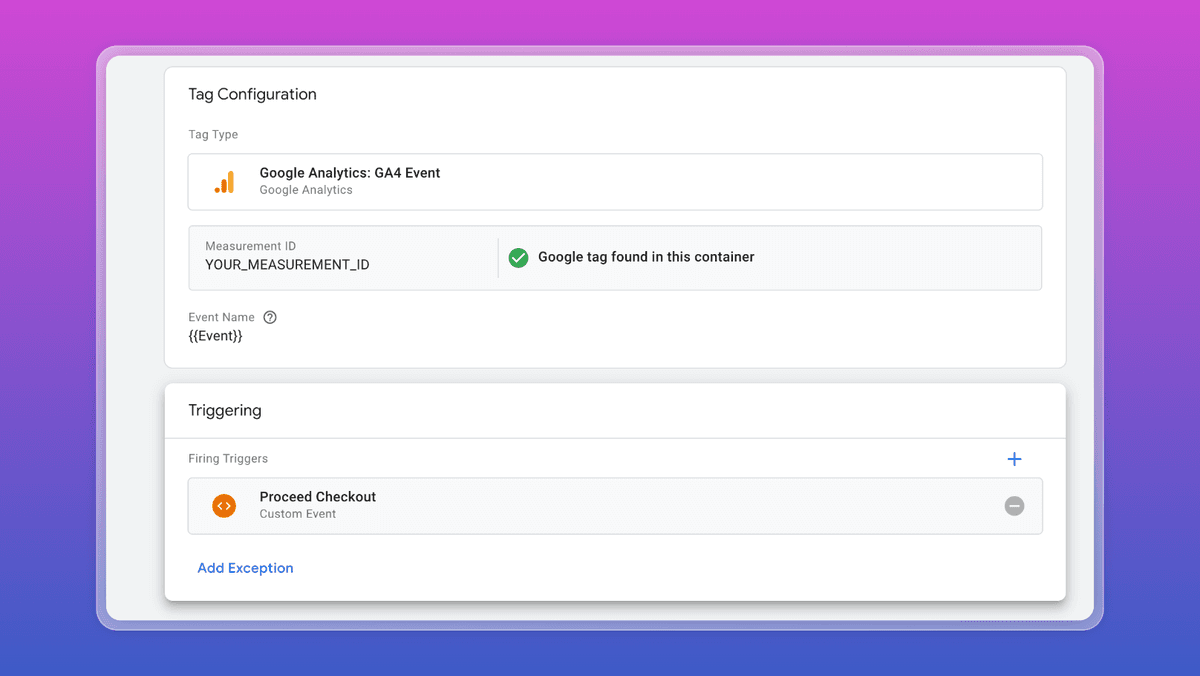 NextStarterAI Docs | Analytics Setup