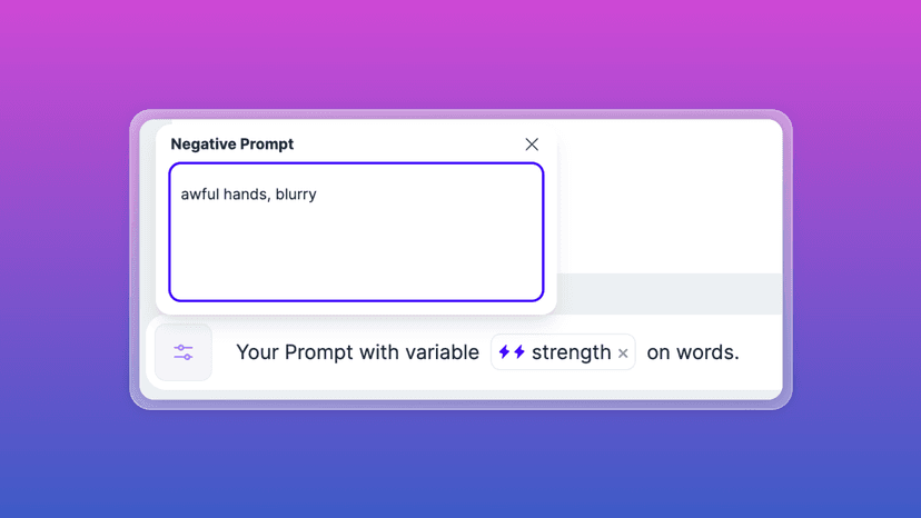 NextStarterAI Docs | AI Prompt Input